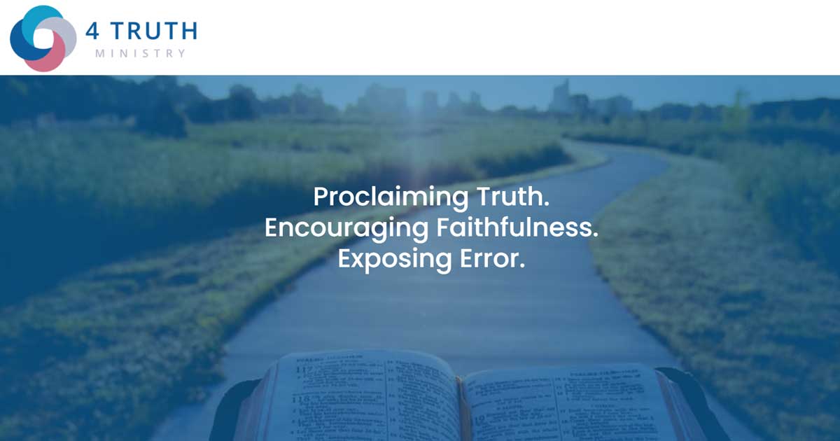 Book of Revelation | 4 Truth Ministry